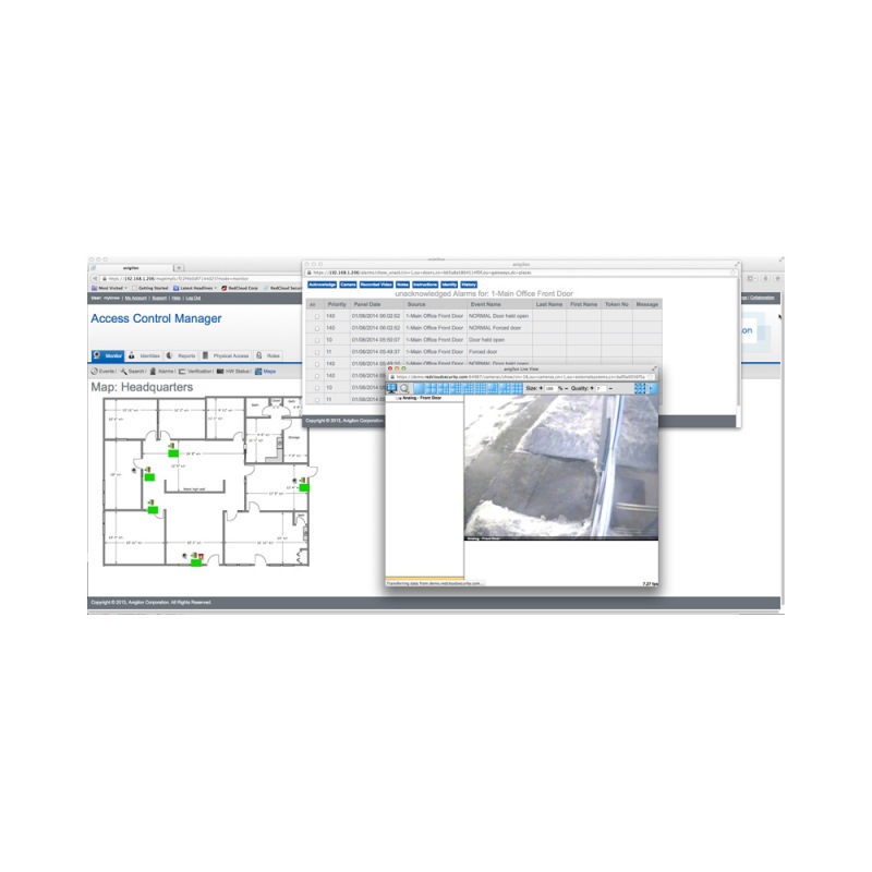 Avigilon AC-APP-16R-PRO Access Control Professional | TSS GROUP