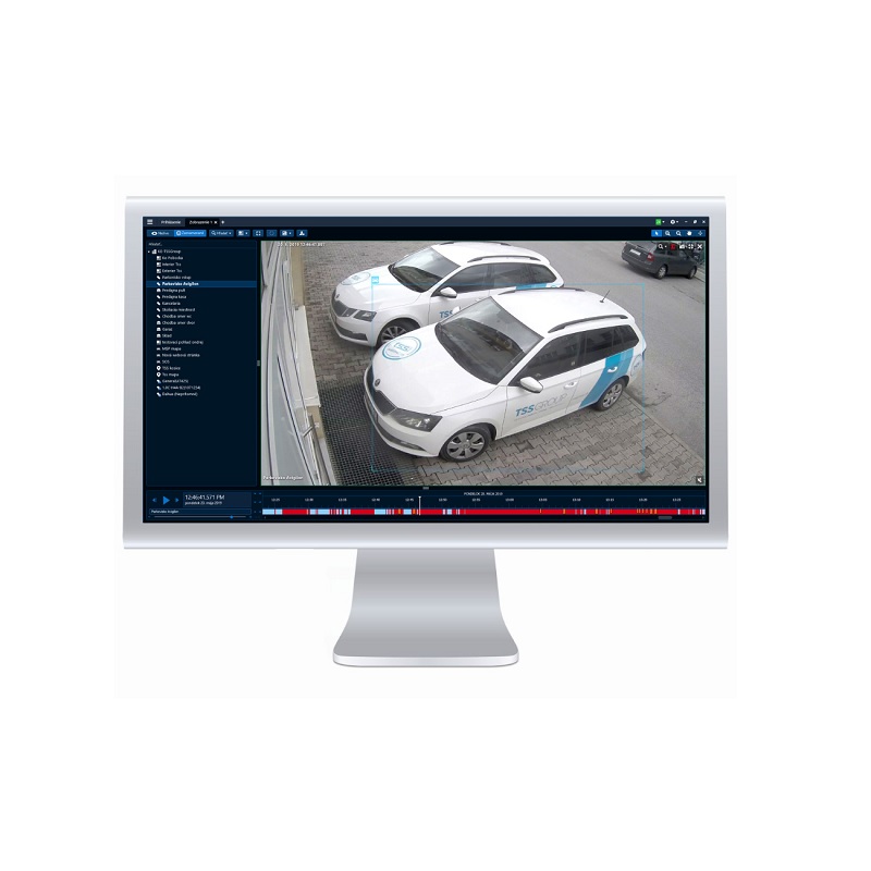 Avigilon ACC7-STD licencia edícia Standard | TSS GROUP
