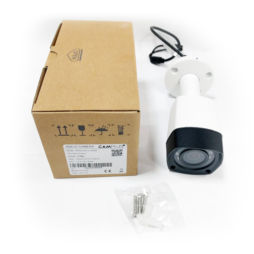 Camplus MK02-ERL1-0280F kompaktná kamera | TSS GROUP