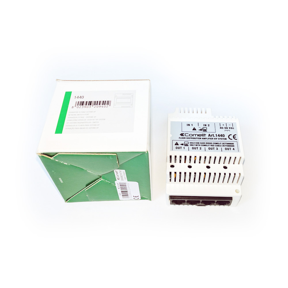 Comelit 1440 switch pre VIP systém | TSS GROUP