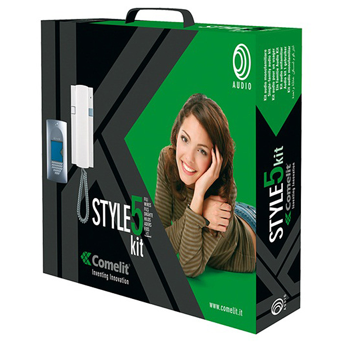 Comelit 8271 audio sada | TSS GROUP