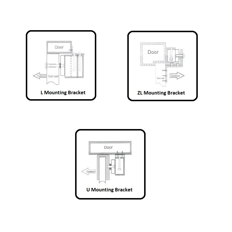 Dahua ASF280B elektromagnetický zámok | TSS GROUP