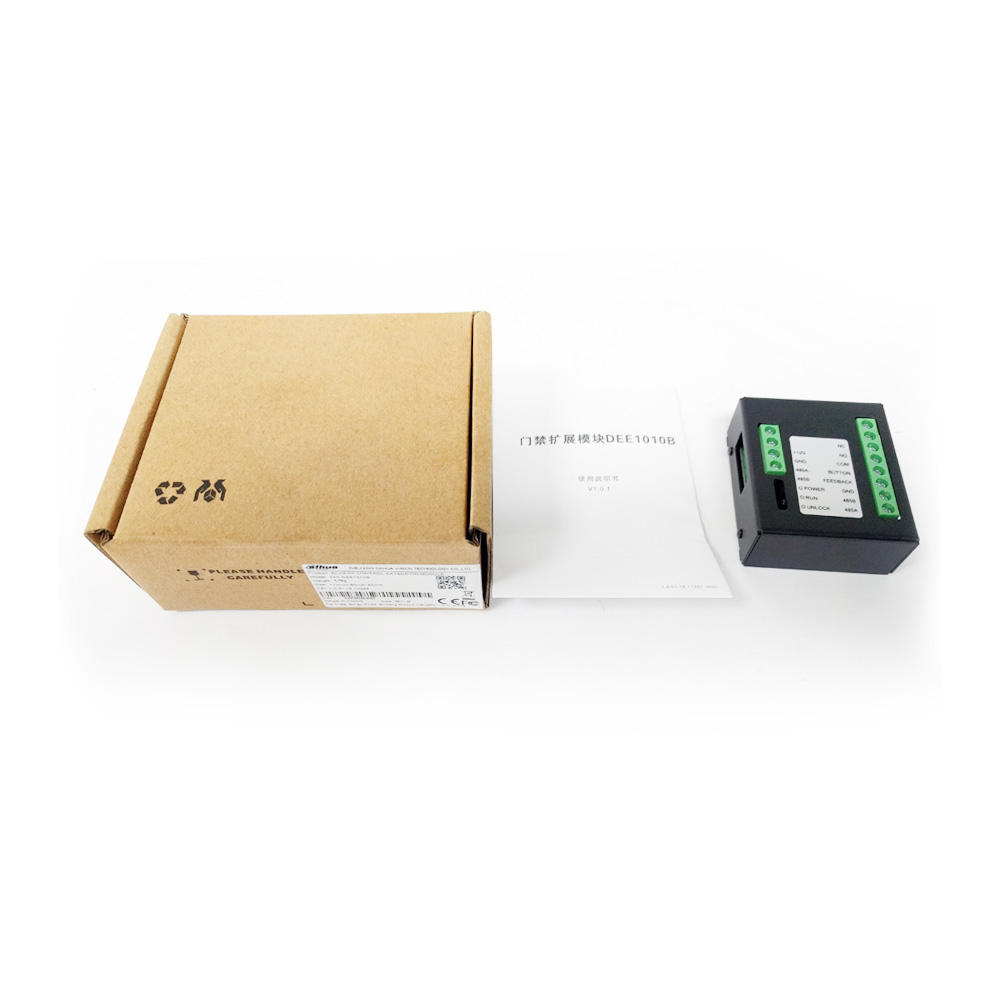 Dahua DEE1010B rozširujúci modul pre druhý zámok | TSS GROUP