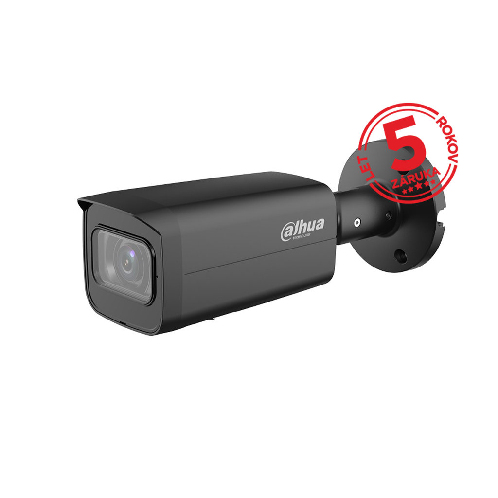Dahua IPC-HFW5541T-ASE-0280B-S3-BLACK kompaktná IP kamera | TSS GROUP