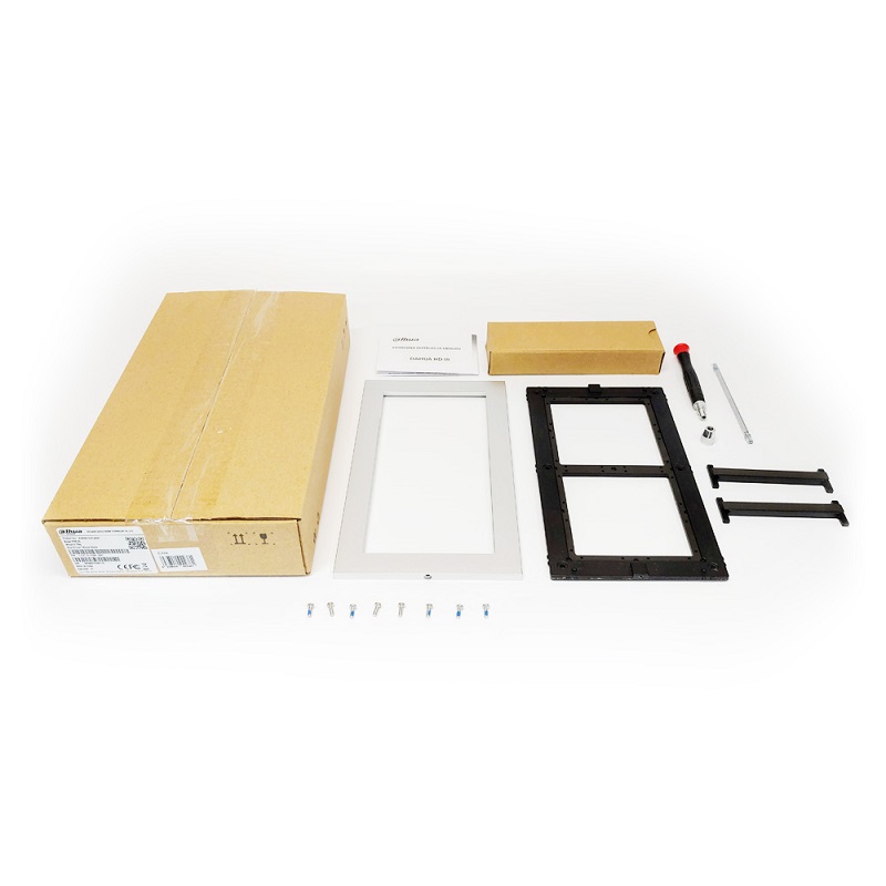 Dahua VTM125 inštalačné rámček pre 2 moduly | TSS GROUP