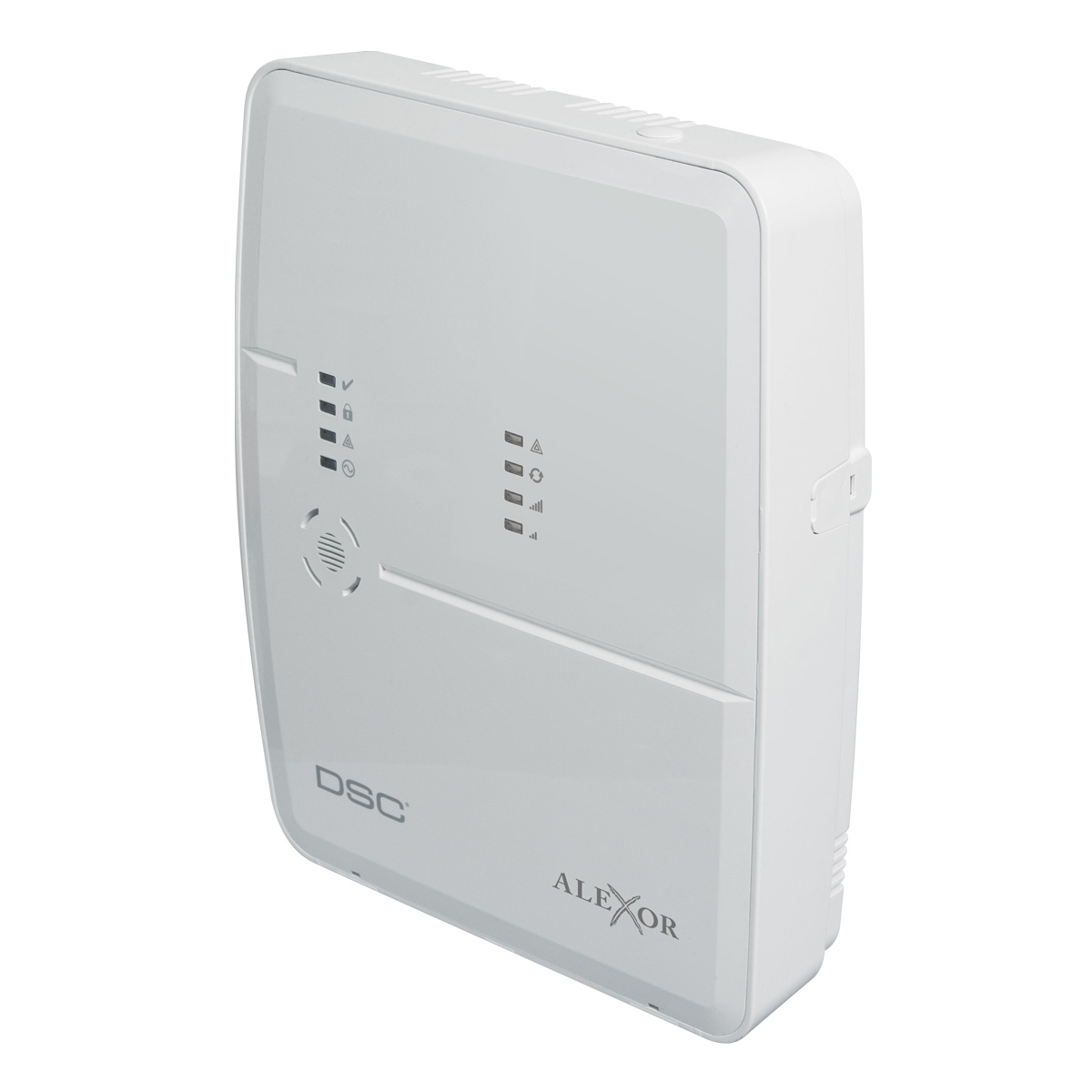 DSC ALEXOR zabezpečovacia ústredňa | TSS GROUP