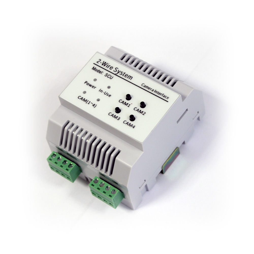 Easydoor VD 2KR modul CCTV | TSS GROUP