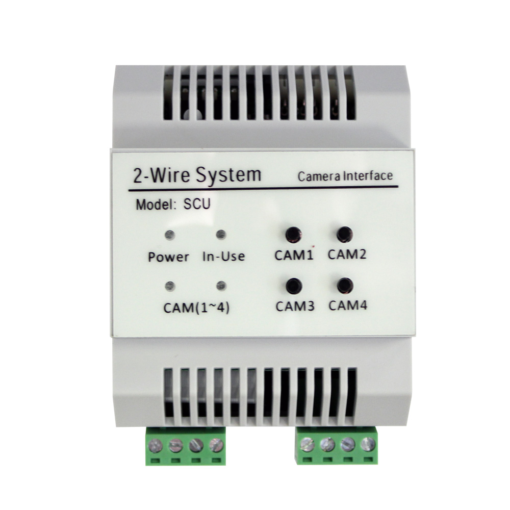 Easydoor VD 2KR modul CCTV | TSS GROUP