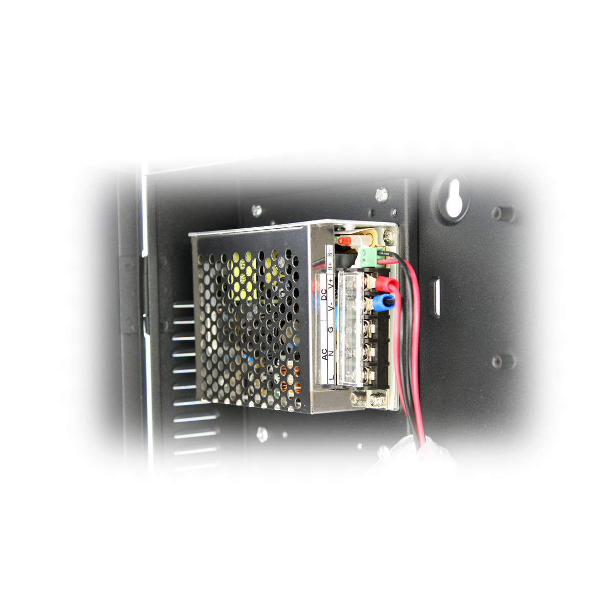 Entry box univerzálny plechový box | TSS GROUP