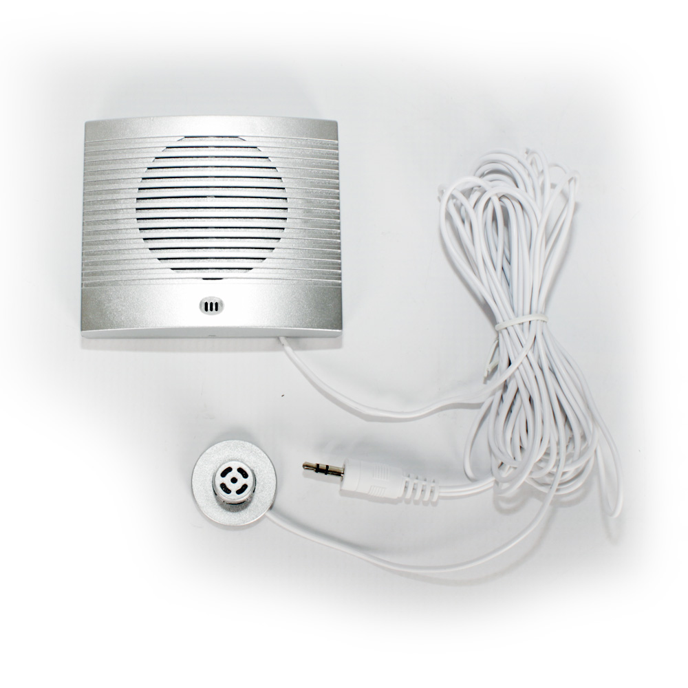 Evoxys EX Intercom 150 prepážkový intercom | TSS GROUP