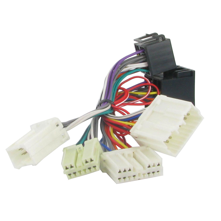 ISO VL01 Adaptér pre HF sady Volvo | TSS GROUP