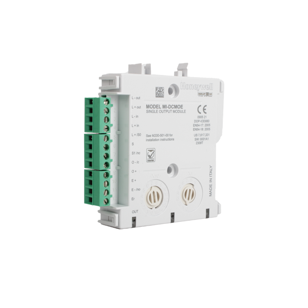 Morley MI/DCMOE výstupný modul | TSS GROUP