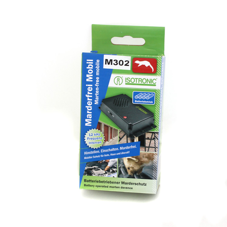 M302 odpudzovač kún | TSS GROUP