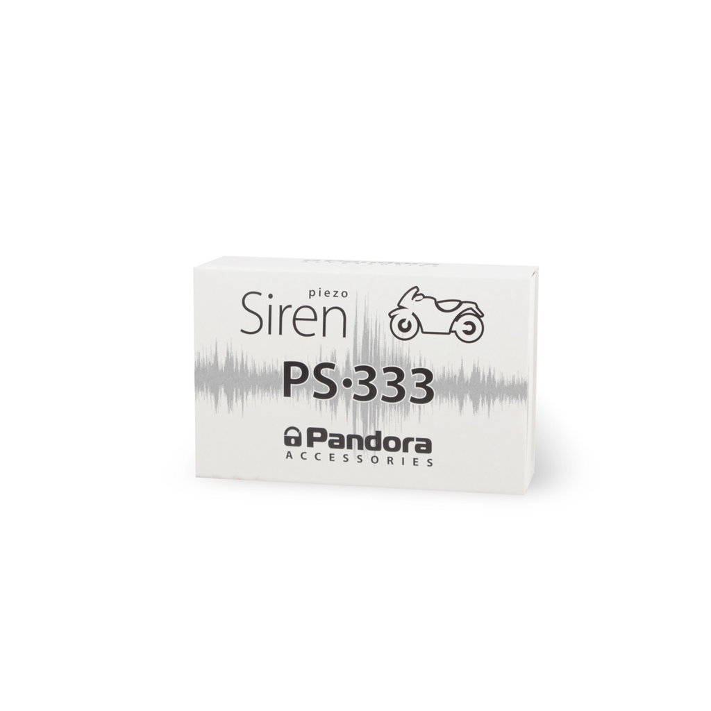 Pandora PS-333 siréna miniatúrnych rozmerov | TSS GROUP