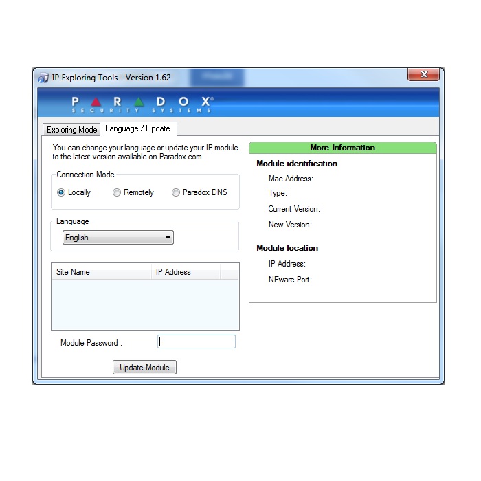 Paradox - IP Exploring Tools | TSS GROUP