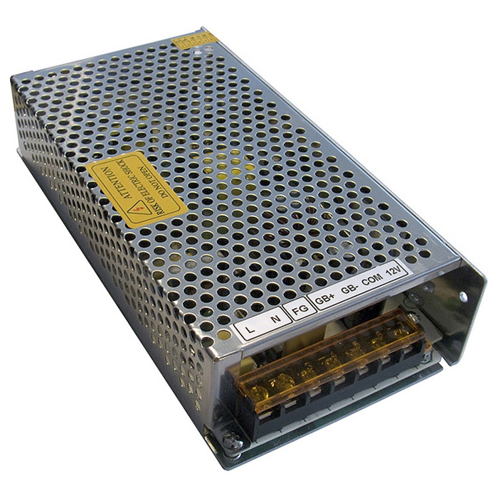 Simple PA 120 napájací spínaný zdroj | TSS GROUP