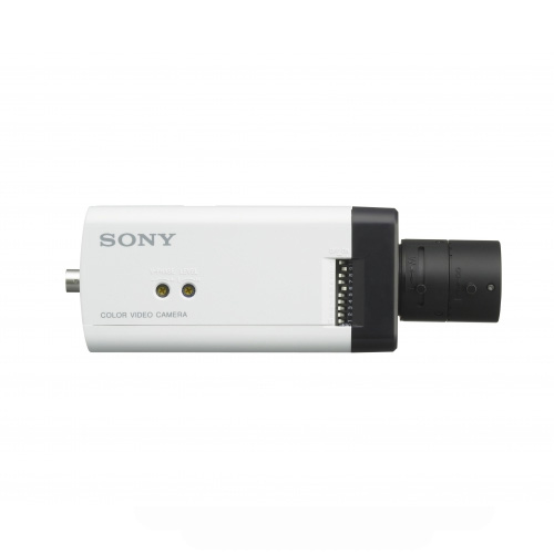 Sony SSC-G103 boxová kamera | TSS GROUP