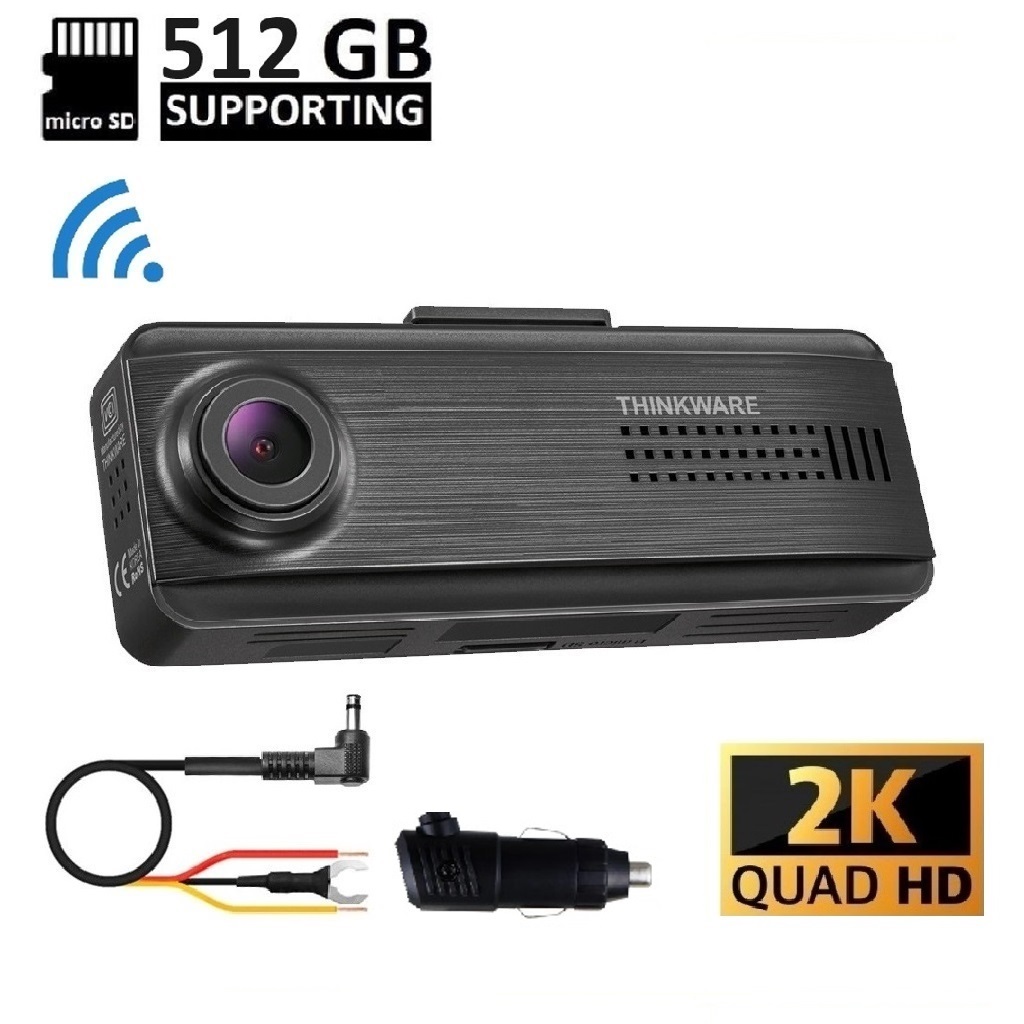 Thinkware Q200 Autokamera 2K, Wifi, BT | TSS GROUP