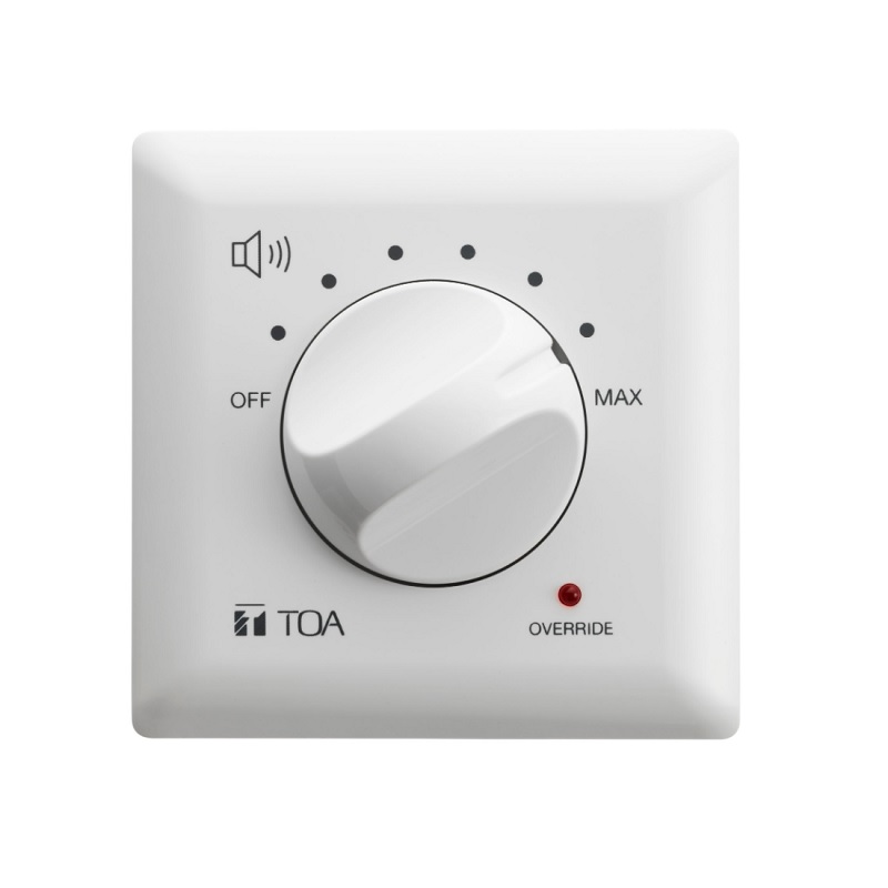 TOA AT-4012B-EB regulátor hlasitosti | TSS GROUP