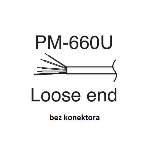 TOA PM-660U mikrofón pre všeobecné hlásenia | TSS GROUP