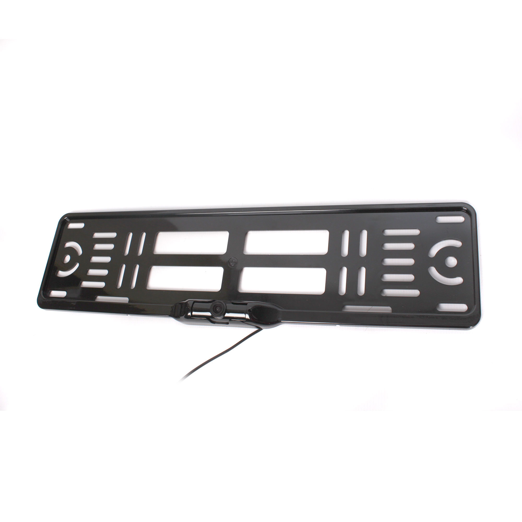 BC PLATE Kamera analóg RCA v podložke ev.čísla | TSS GROUP